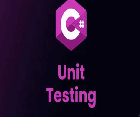 A Basic Introduction To C Unit Test For Beginners MindStick