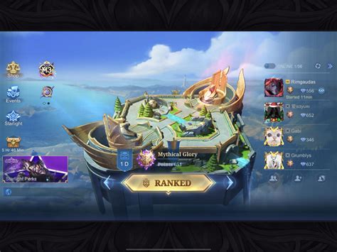 Top And Bottom Interface Disappeared After Going In Practice Mode Restarting Helped R