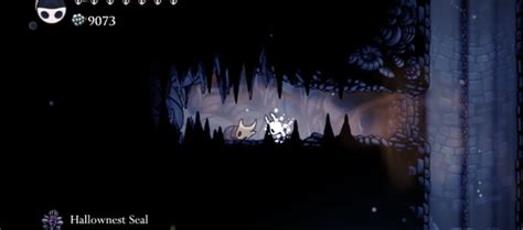 How To Obtain The Hallownest Seal In The Queens Station In Hollow