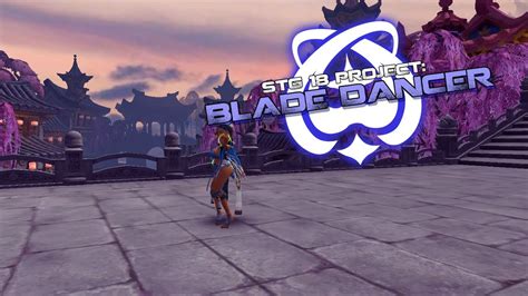 Dn Sea Stg 18 Sub Project Blade Dancer Youtube