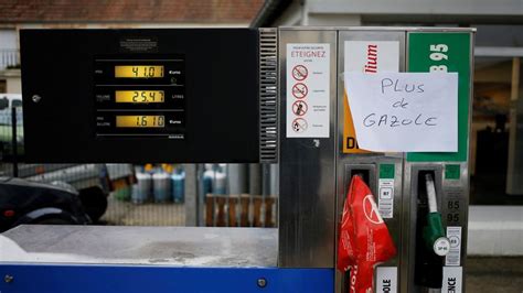 Pénurie De Carburant Que Dit Le Droit Si Je Ne Peux Pas Me Rendre à