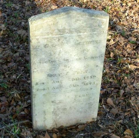 John L Fore 1859 1861 Find A Grave Memorial