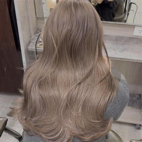 Milk Blonde Hair