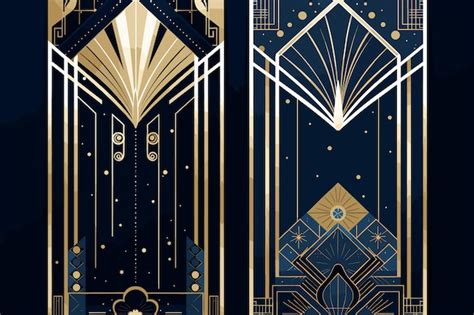 Premium Vector Vector Set Of Linear Minimalistic Aesthetic Frames And Borders With Stars