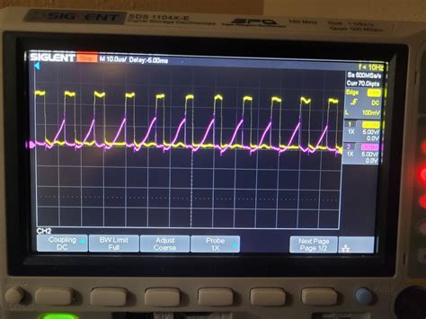 Amplifier Voltage At The Drain Terminal Of A Switching Mosfet