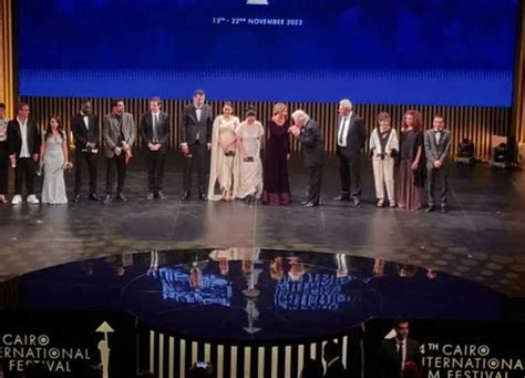 مهرجان القاهرة السينمائي الدولي يختتم فعاليات دورته الـ44 فن النهار