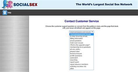 SocialSex App User Review UX Teardown In