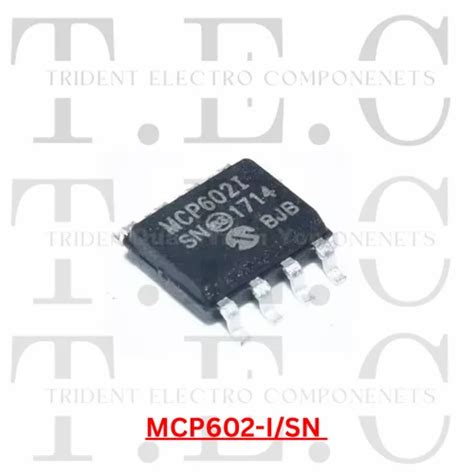 Mcp602 I Sn Microchip Microcontroller At ₹ 20 Piece Microchip Microcontroller Chip In Mumbai