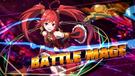 Dnf Duel Reveals Release Date And Gameplay For New Dlc Character Battle