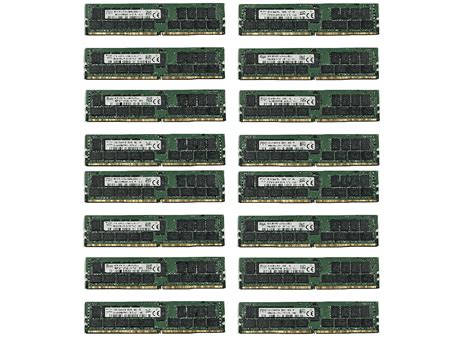 512GB 16x32GB 2Rx4 PC4 2666V HP DL360 DL380 DL580 G9 G10 ECC Server Memory Garland Home Center
