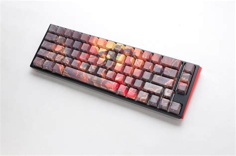 Bethesda X Ducky One 3 Sf Doom Edition 65 Hotswap Rgb Dye Sub Pbt Mec