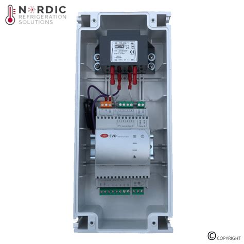 Carel Wm00euc000 Evd Stand Alone Module Without Display