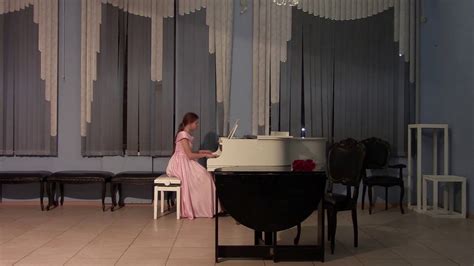 Вера Аверьянова П И Чайковский Романс Youtube