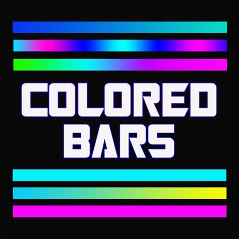 Colored Status Bars Custom Top Bar Overlays For Your Wallpapers IPhone App