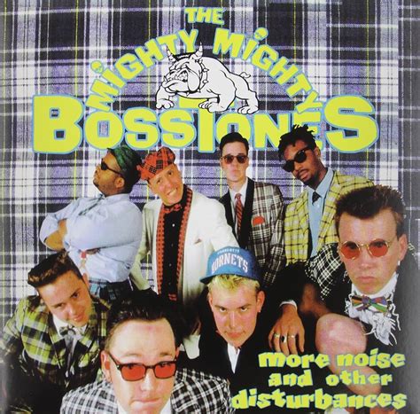 The Mighty Mighty Bosstones The Music Museum Of New England