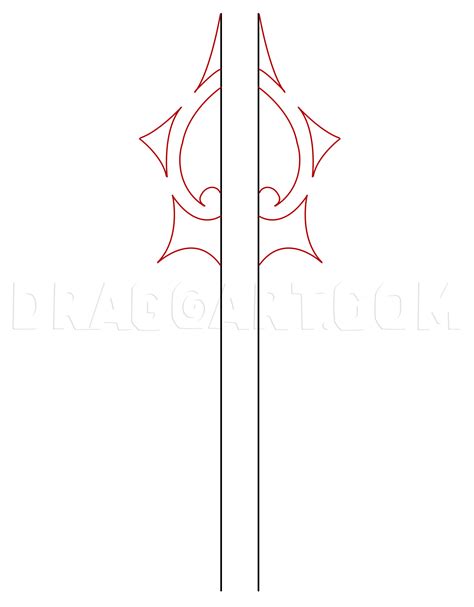 How To Draw Ta Moko Design Mangopare Step By Step Tattoos Pop