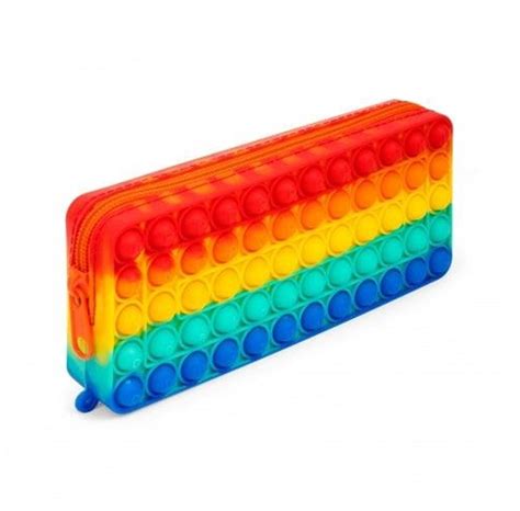 Thumbs Up Poppit Pencil Case Poppit Penalhus Billig