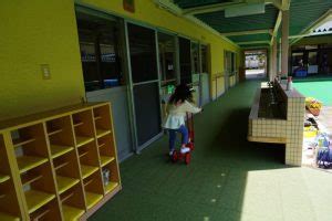 幼稚園開放 神宮高倉山幼稚園
