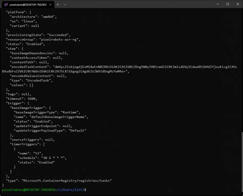 Purge Container Images From Azure Container Registry Acr On Demand Or