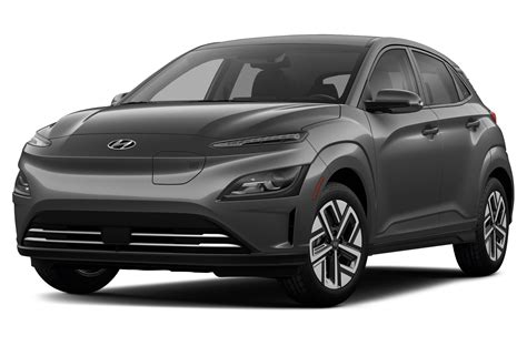 2022 Hyundai Kona Ev Trim Levels And Configurations