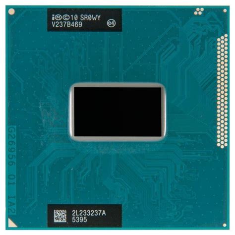 Процессор Intel Core i5-3230M 3M 3,2GHz SR0WY Socket G2/rPGA988B – фото ...
