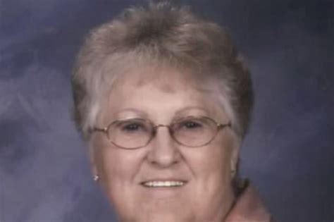 Obituary Doris Wolsky New Rockford Transcript