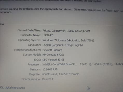 HP Laptop Compaq 6720s AS IS My Own Auction