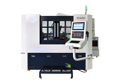 華宇精密：台灣製造的高精準cnc磨床領航者 齒輪成形磨床 螺紋磨床 蝸桿銑床 滾齒機 齒輪