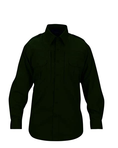 Propper Mens Tactical Shirt Ls Uniform Tactical Supply