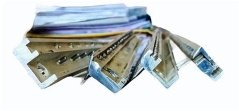 Aluminium HACKLING TOOLS 2X5 23X25 At 200 Piece In Kolkata ID 21987594497