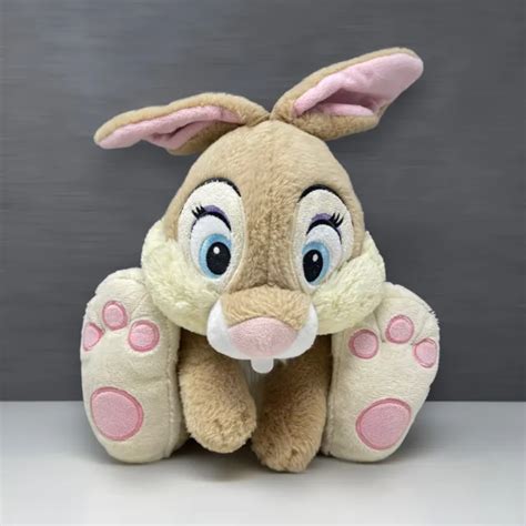 Miss Bunny Plush Bambi Disney Store Genuine Soft Toy 15 £1000