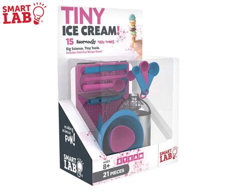 Smartlab Tiny Ice Cream Ingredients At Guillermo Wilbur Blog