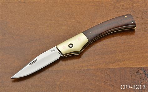 Slip Joint Folder Nordic Knives