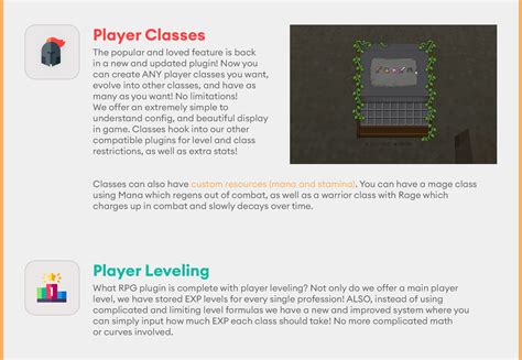 Mmocore On Polymart Minecraft Plugins
