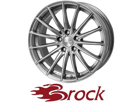 Felgi Aluminiowe Brock B36 18 5x114 3 Lexus LS 7136737108 Oficjalne