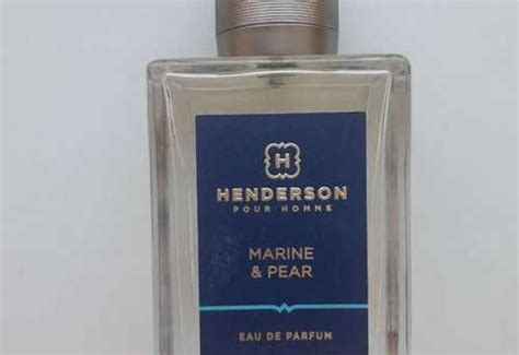 Духи мужские Henderson Marine& Pear Санкт-Петербург | Личные вещи ...