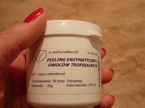 Bisia Peeling Enzymatyczny