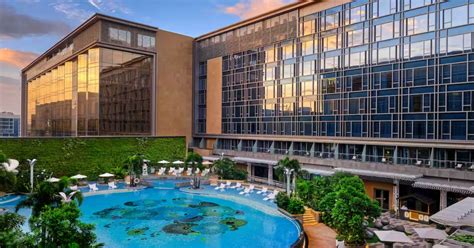 New General Manager Of Hilton Manila Reveals His Winning Strategy