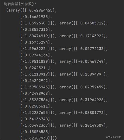 Python计算机视觉 Python视觉 Csdn博客
