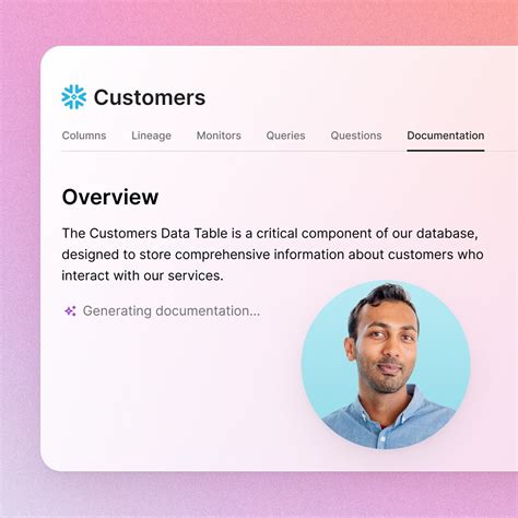 Data Documentation Secoda