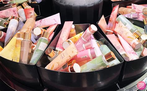 Victorias Secret 5 For 40 Body Mists And Lotions Free Stuff Finder