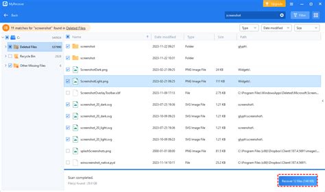 All My Screenshots Are Gone Screenshot Recovery On Windows 10