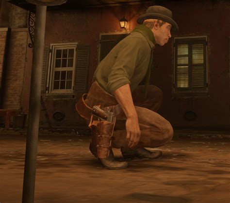 M1899 Holster Fix Modding Tutorials Cfx Re Community