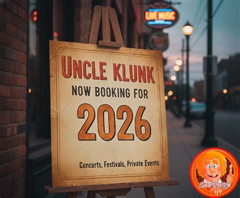 Uncle Klunk Muskegon Mi