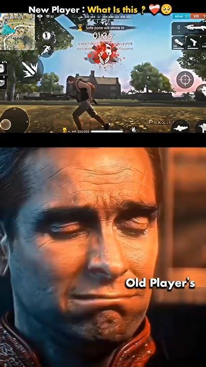 Old Memories Free Fire 🥺 Freefireshorts Shorts Youtube