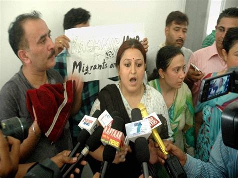 Parties In Jandk Back Demand Of Kashmiri Pandits Dogras For Relocation