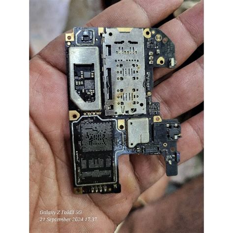 Jual Mesin Poco M3 Apa Adanya Untuk Di Ambil Ic Sinyal Power Dll