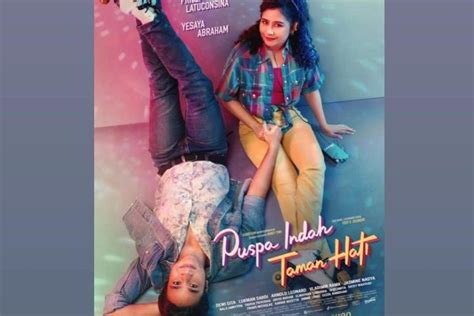 Sinopsis Film Puspa Indah Taman Hati Segera Tayang Di Akhir Bulan