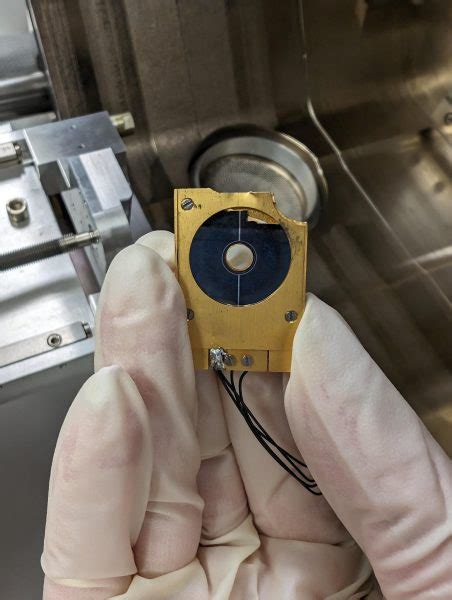 Attn Esem Users Applied Chemical And Morphological Analysis