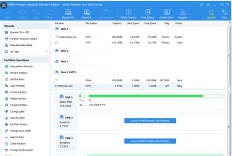 Descargar Aomei Partition Assistant Pro Full Terrealty